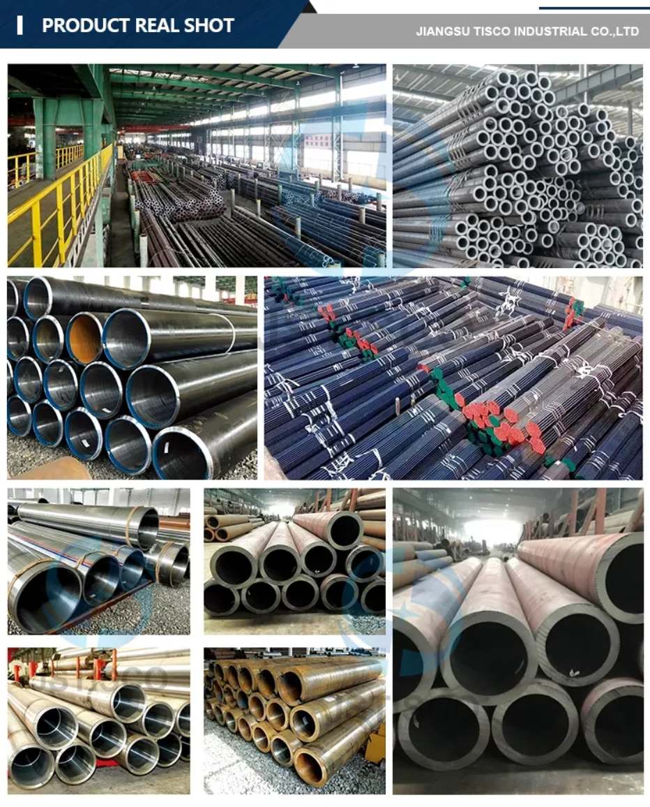 seamless pipe