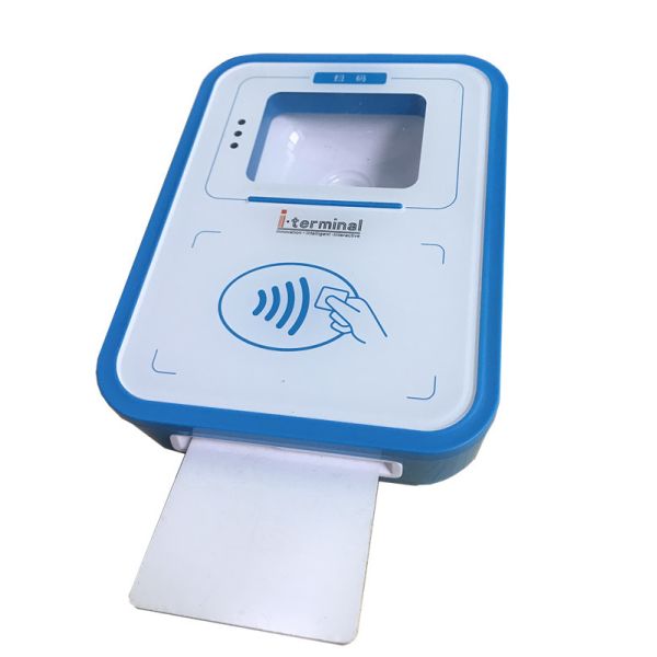 Quality USB HID IC Card Writer , Smart IC Card Reader Multifunctional( 1 insertion for sale