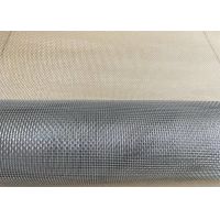 Quality 27 Gauge Hardware Cloth 1/8 Inch Galvanized Square Woven Mesh for sale