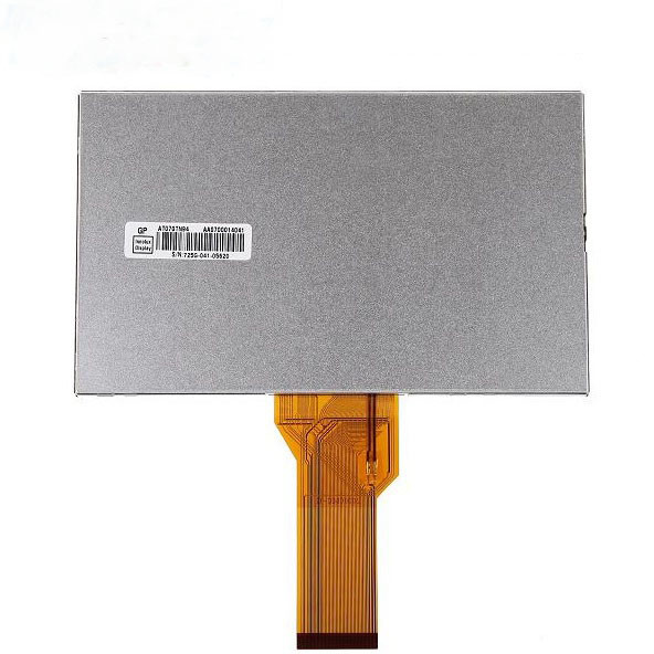 Quality Innolux Display At070tn94 7 Inch 50 Pin LCD Display 800x480 for sale