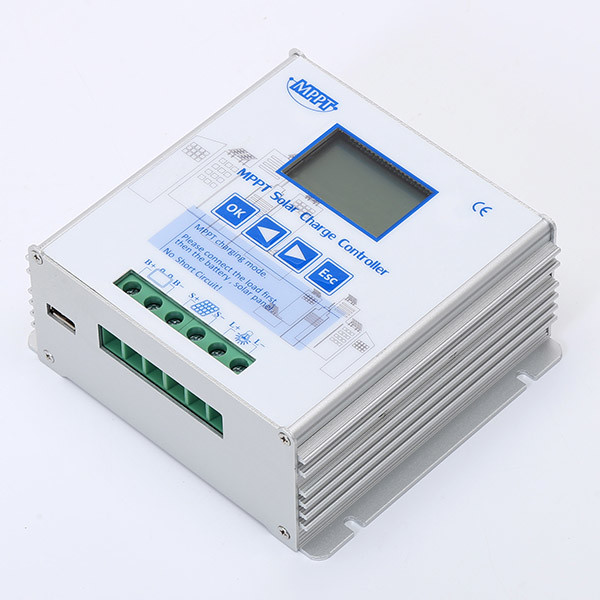 Quality Battery MPPT Solar Charge Controller 700W 20A 12V 24V Mini MPPT Charge for sale