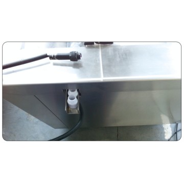 Quality 10-100ml Plastic Bottle Sorting Machine cap bottle unscrambling machine for sale