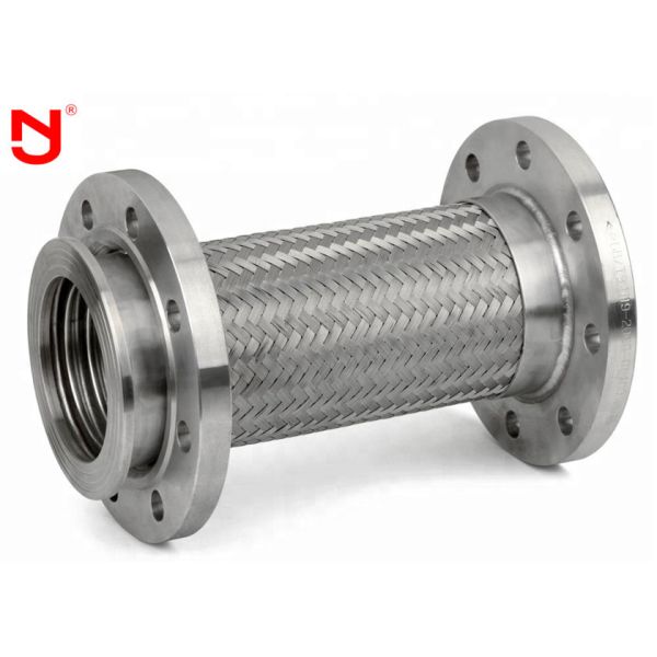 Quality DIN Stainless Steel Flexible Hose Braided for sale