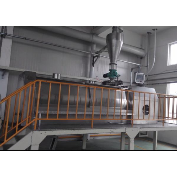 Quality Hygienic SUS304 Industrial Noodle Making Machine Equipment 160KW for sale