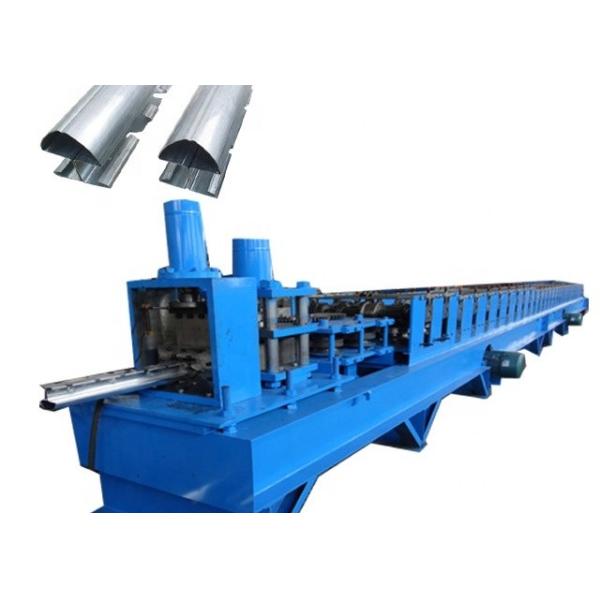 Quality 11kw Gcr15 Roller Galvanized Metal Automatic Roll Forming Equipment for sale