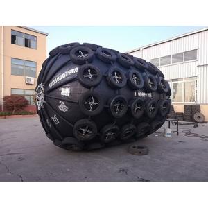 Quality Dia 1000mm Explosion Proof Pneumatic Marine Inflatable Fender With Safety Valve for sale