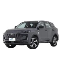 Quality Changan CS55PLUS 2024 1.5T DCT Gasoline Passenger Ride-on Car LED Retail for sale