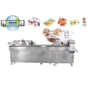 Quality High Speed Candy Pillow Packaging Machine, Candy Pillow Wrapping Machine, Sweets for sale