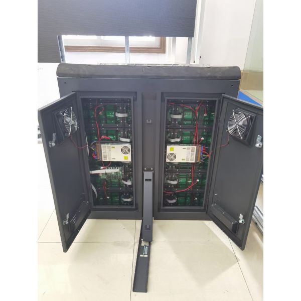Quality Outdoor P10mm Stadium Perimeter LED Display High Brightness 6000nits for sale