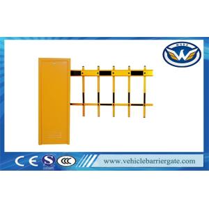 Quality 5 Million Cycles Fencing vehicle barrier gates , car park gates Access Control for sale