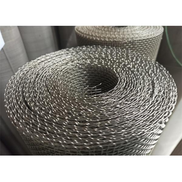 Quality 20 Mesh SS304 Custom Woven Wire Mesh , Dutch Weave Mesh For Kitchen for sale
