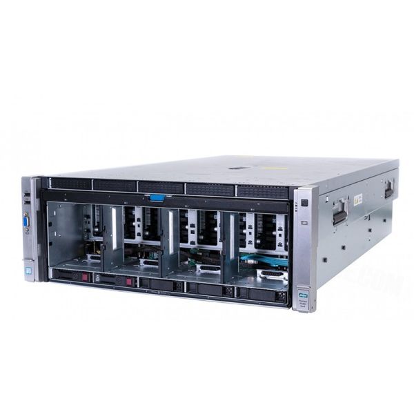 Quality NO Private Mold HPE Proliant DL580 Gen9 Intel Xeon CPU PC Computer 4U Storage for sale