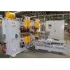 china ISO Projection Multi Head Spot Welding Machine 50mm Stroke