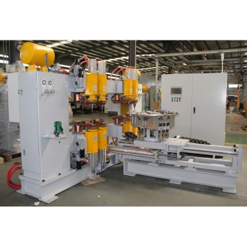 Quality ISO Projection Multi Head Spot Welding Machine 50mm Stroke for sale