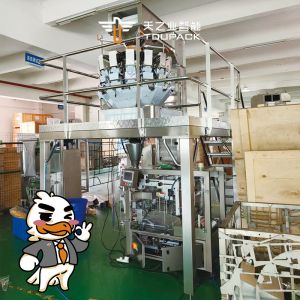 China Factory - GUANGDONG TOUPACK INTELLIGENT EQUIPMENT CO., LTD