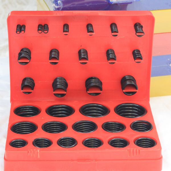 Quality High Temperature Resistant O-Ring Box Service Kit Set for NBR Hydraulic Cylinder for sale