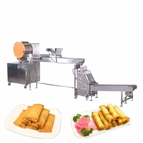 Quality SS304 Wonton Crepe Tortilla Chapati Roti Making Machine for sale