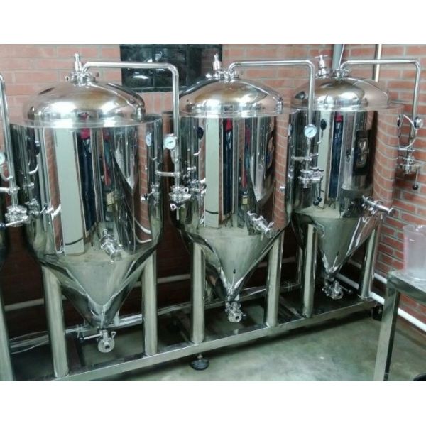 Quality GMP Pharmaceutical 5000L Pillow Plate Jacketed Tank for sale