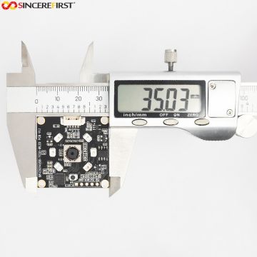 Quality 5MP OV5640 Ip Camera Module Pcb Board Auto Focus With 67 Degree Lens for sale