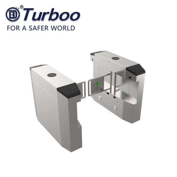 Quality Automatic Crowd Pedestrian Barrier Gate Access Control Systems Turnstiles for sale