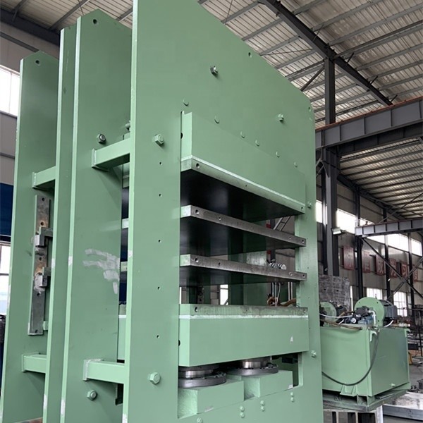 Quality About HUICAI Rubber Vulcanizing Press Curing Machine with CE ISO9001 2000kg for sale