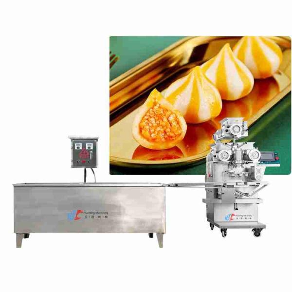 Quality 220V 50Hz 100g Fish Ball Making Machine Yucheng Machinery for sale