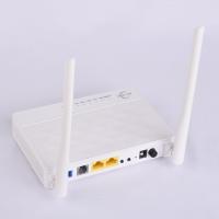 Quality 1GE 1FE VOIP 2.4G ONT IPTV WIFI GPON ONU for sale