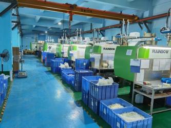 China Factory - JACC OFFICE MACHINE CO., LTD.