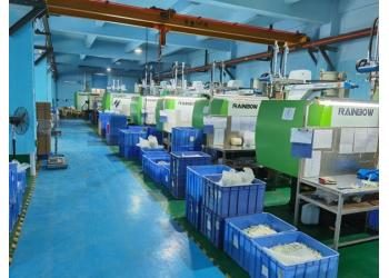 China Factory - JACC OFFICE MACHINE CO., LTD.