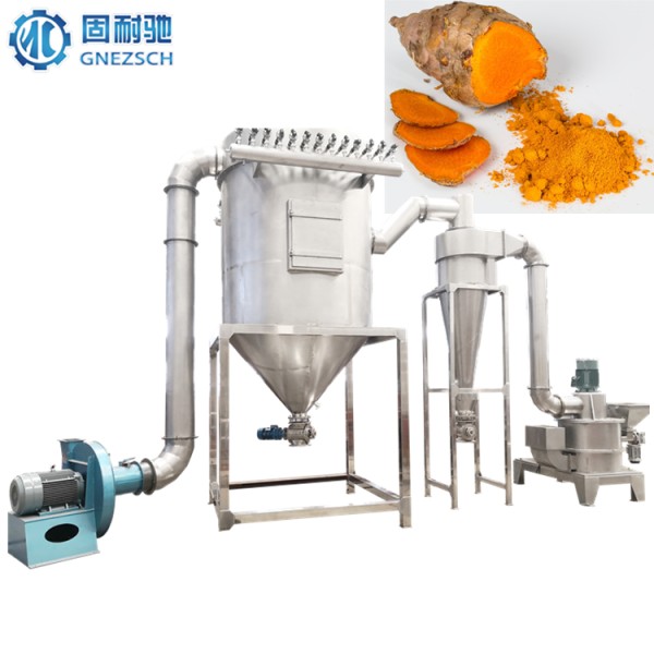 Quality Ultra-Micron Powder Grinder for High-Precision Fine Material Processing for sale