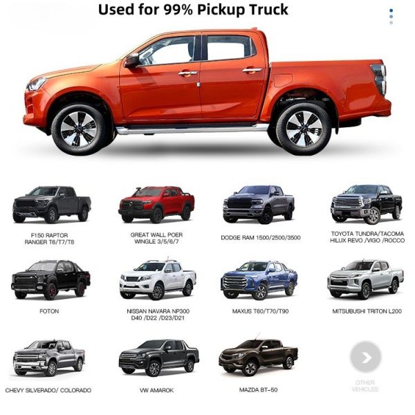Quality Electric Retractable Roller Shutter Tonneau Lid Suitable for Jeep Gladiator JT for sale