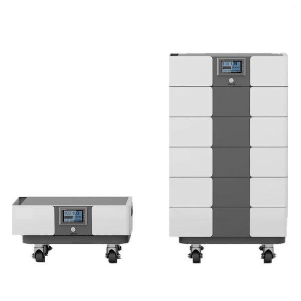 Quality High Capacity Lithium Battery 51.2V 400AH 5kWH Smart String Energy Storage for sale