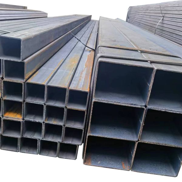 Quality 12M Length Non-deformation Mild Steel Rectangular Channel with Galvanized for sale