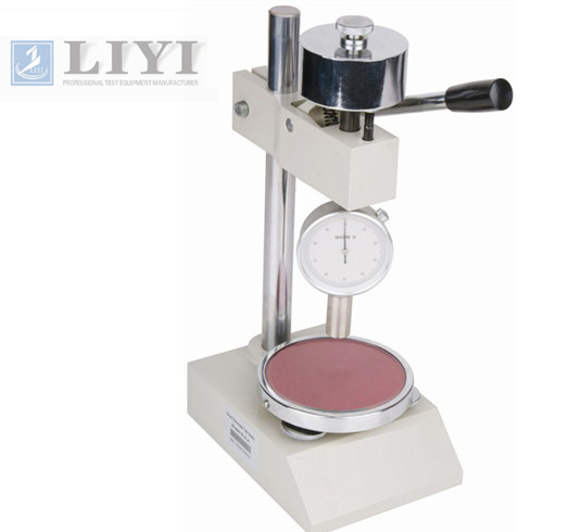 Quality 1.25mm Press Needle Hardness Testing Machine Shore For Rubber for sale