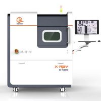 Quality FPD 220V Electronics X Ray Machine 600mmx600mm Inspection Area Semiconductor for sale