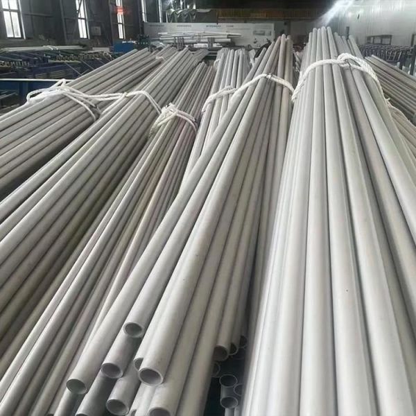 Quality Ferritic 442 stainless steel pipe High temperature resistant 442 alloy pipe Customizable seamless pipe for sale