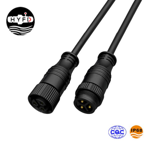Quality IP67 10A M20 4 Pin Circular Connector for sale