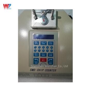 Quality Intelligent SMD Counting Machine SMD Chip Reel Component Counter Machine for sale