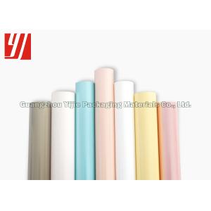 Quality Pearlescent 1 Inch Core 12 Micron Pigment Foil for sale