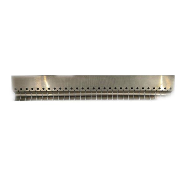 Quality BeCu Fingerstock For Mri Faraday Cage F Type Emc Anechoic Chamber high quality for sale