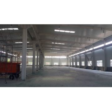Quality Pre Engineered steel structure workshop factory Light Weight High Quality for sale