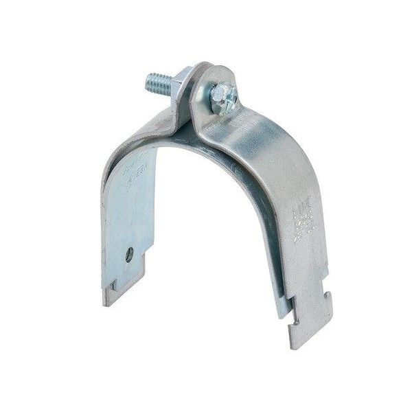 Quality Suspension Clamps Strut Fitting Pipe Clamp C Channel Easy Installation for sale