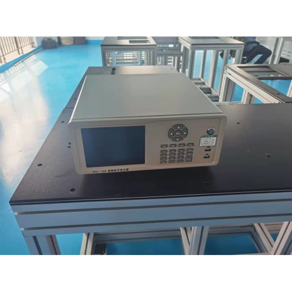Quality Three Vertical Bar Testing Equipment for sale