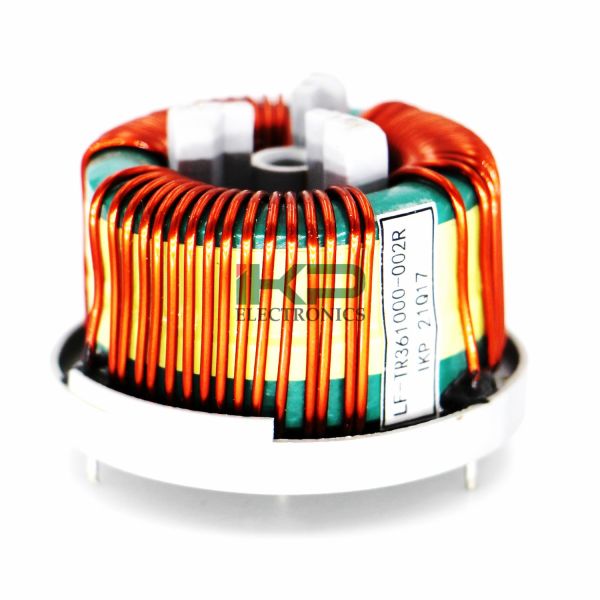 Quality 3-Phase Horizontal Ferrite Core Common Mode Choke (TR361000) for sale