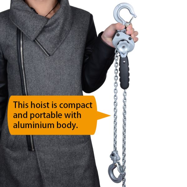 Quality Corrosion Resistant Mini Lever Hoist for sale