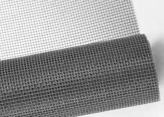 Quality SS316 1/400 Plain Weave Wire Stainless Steel Woven Mesh for sale
