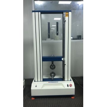 Quality Double Pole Universal Testing Machines With Electrical Control For Rubber , for sale