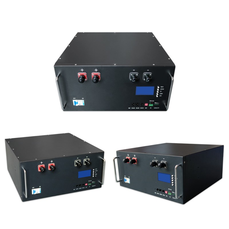 product-48V 100AH Lifepo4 Battery For Solar And Telecom UPS-GSL ENERGY-img