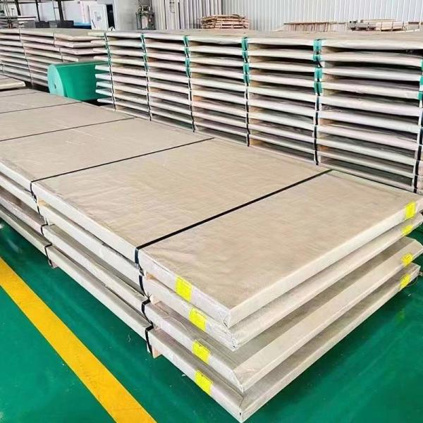 Quality 1mm Cold Rolled Stainless Steel Plate 2B Stainless Steel Sheet for sale