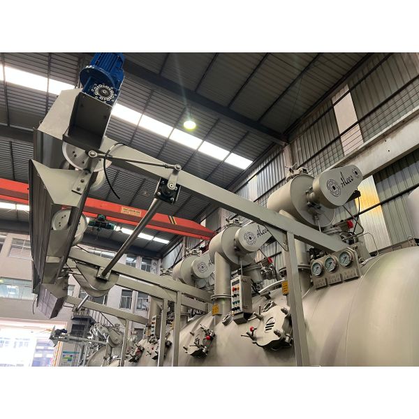 Quality Smart Soft Flow High Temperature Dyeing Machine With SETEX797 Control System for sale